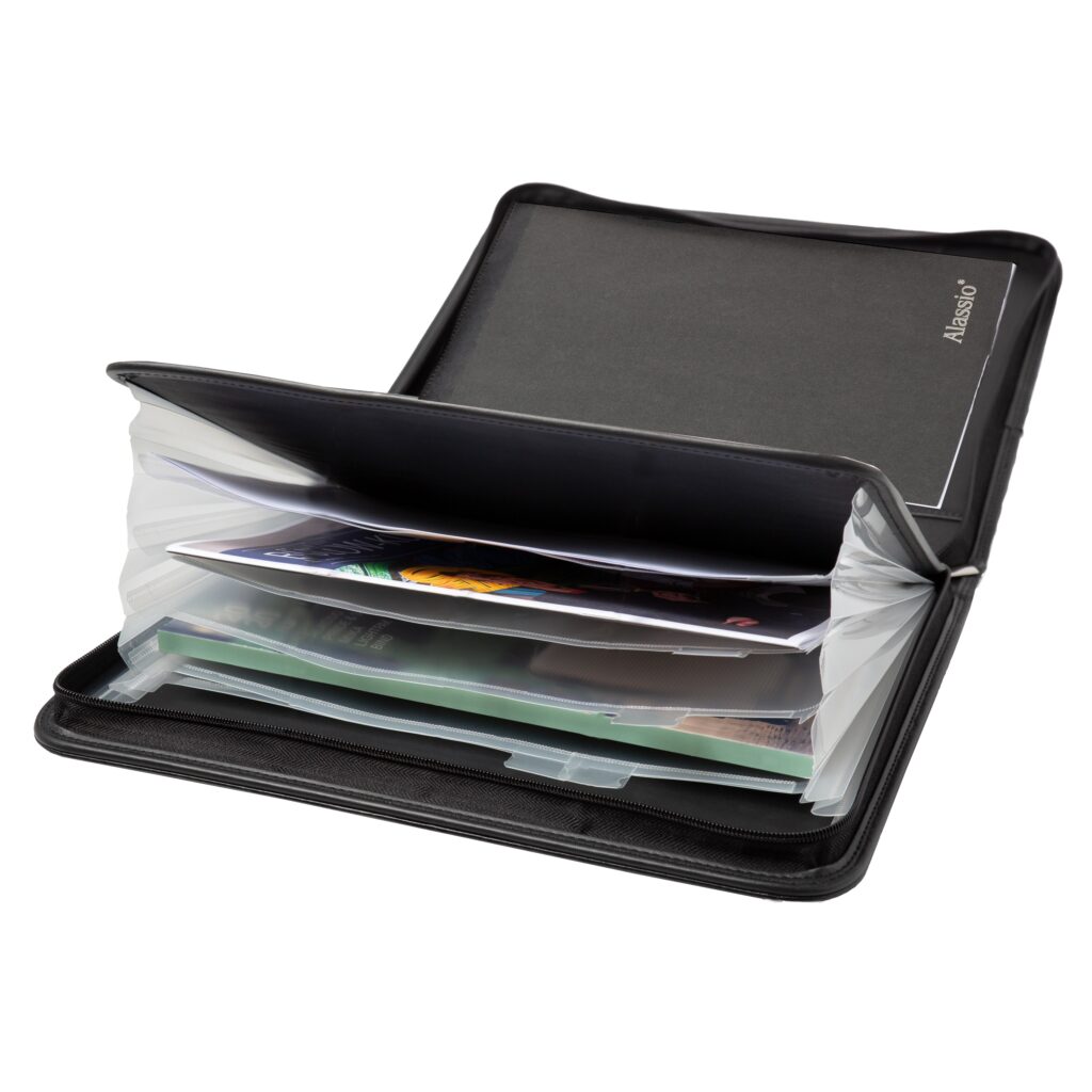 A4 organiser/subject folder - Juescha